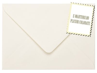 Plicuri Colorate Premium | Invitatii Nunta Botez | eMarturii