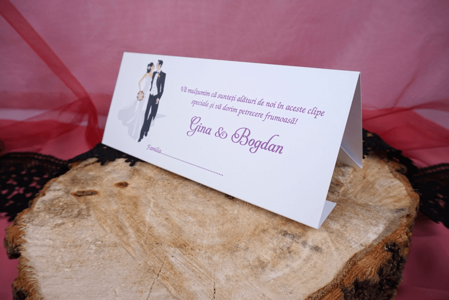 Plicuri bani elegante nunta 9 x 20cm alb | Super Pret - eMarturii