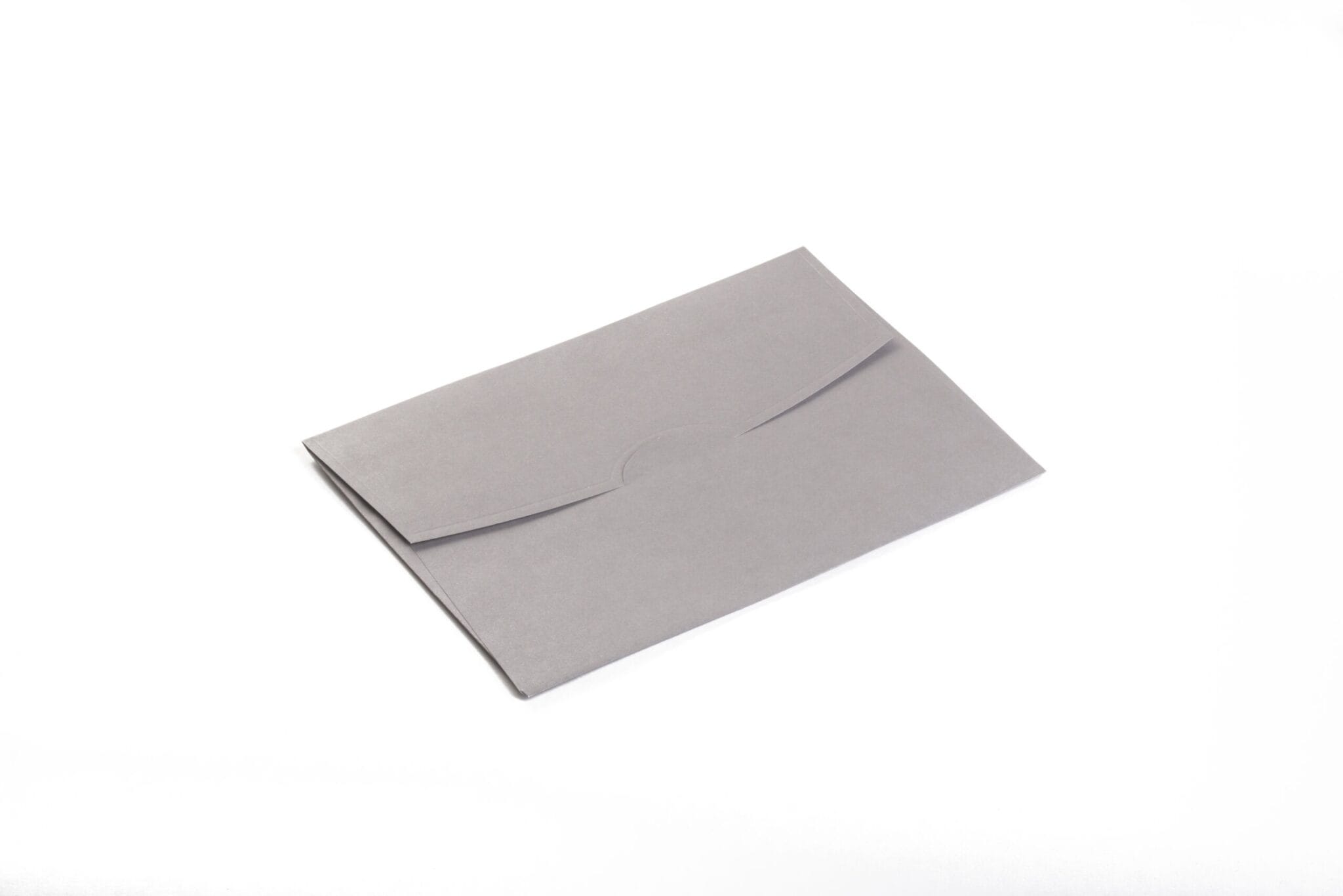 Plicuri bani elegante nunta 20 x 14cm gri | Super Pret - eMarturii