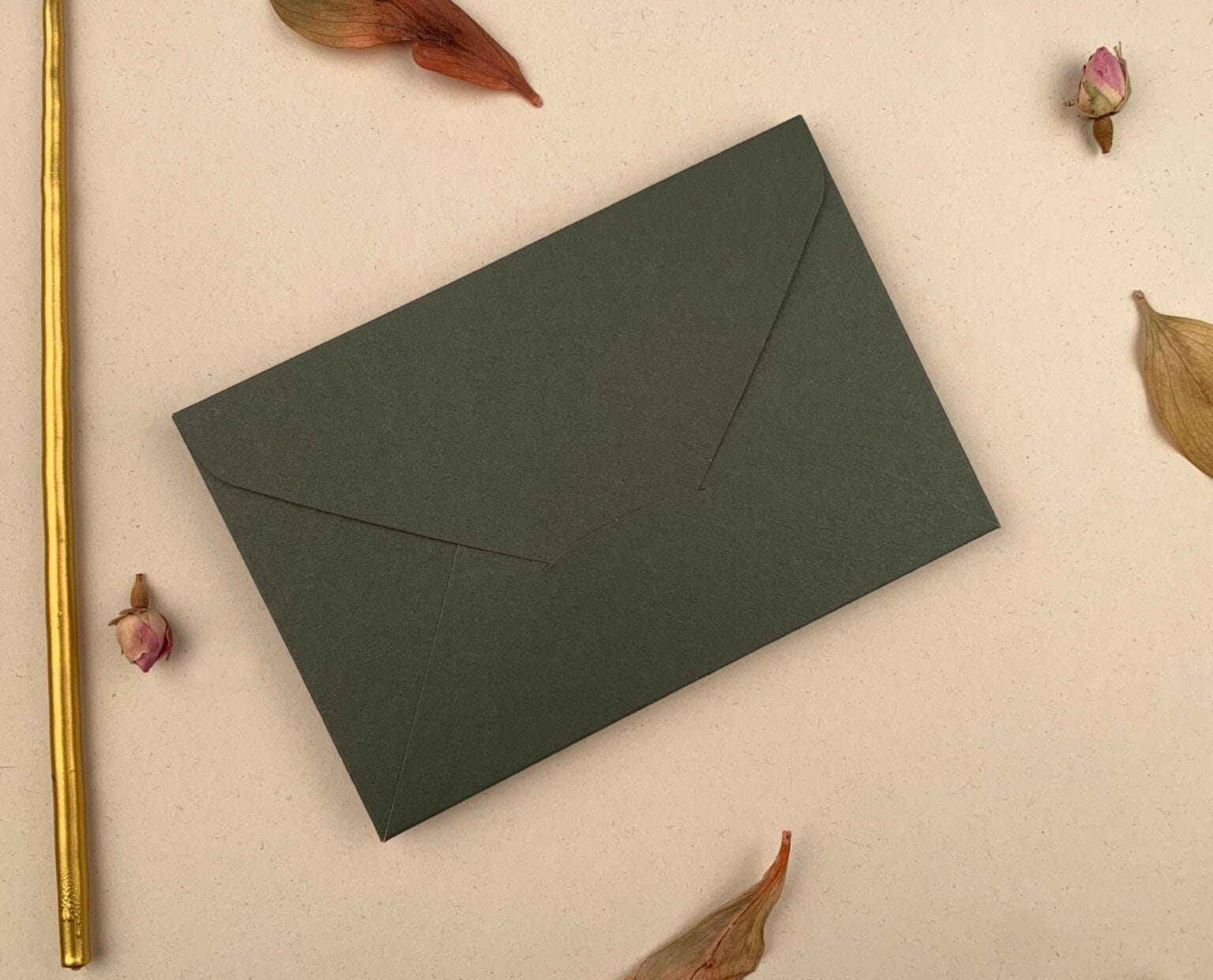 Plicuri bani elegante nunta 9 x 20cm maro | Super Pret - eMarturii