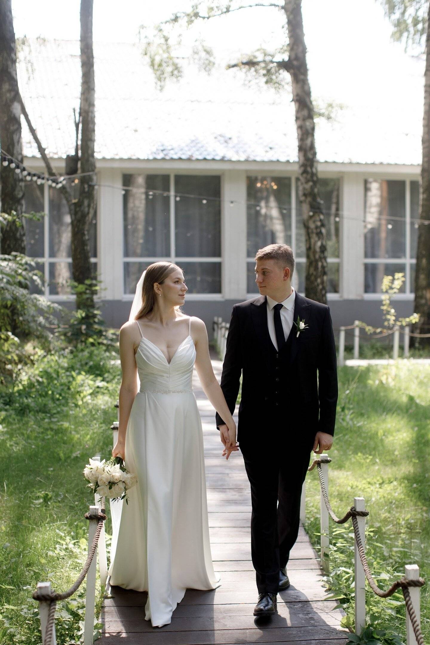 Nunta in stil minimalist - Eleganta in simplitate