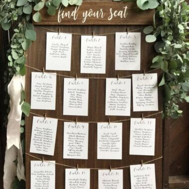 Invitatii de nunta: 7 tendinte la moda in 2023