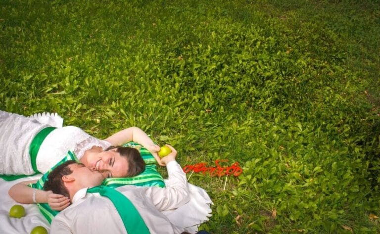 Nunta in culoarea verde - Cum alegem decoratiunile - 5 propuneri